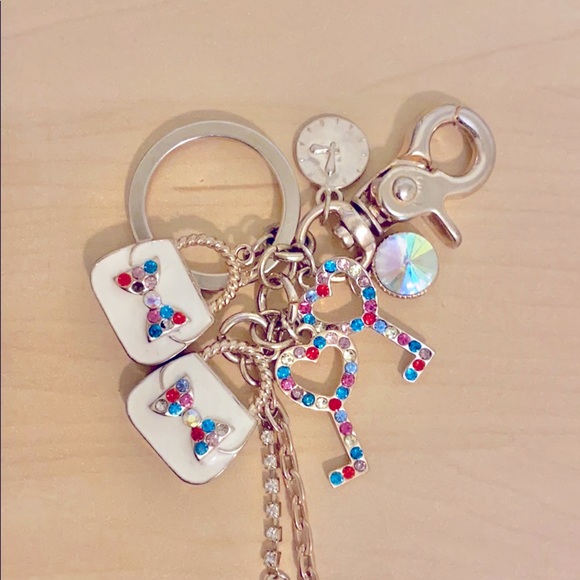 Accessories | Nwot Korean Bag Charm | Poshmark